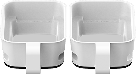 SprintRay Pro 2 Duo Kit Resin Tank – 3DDX Online Shop
